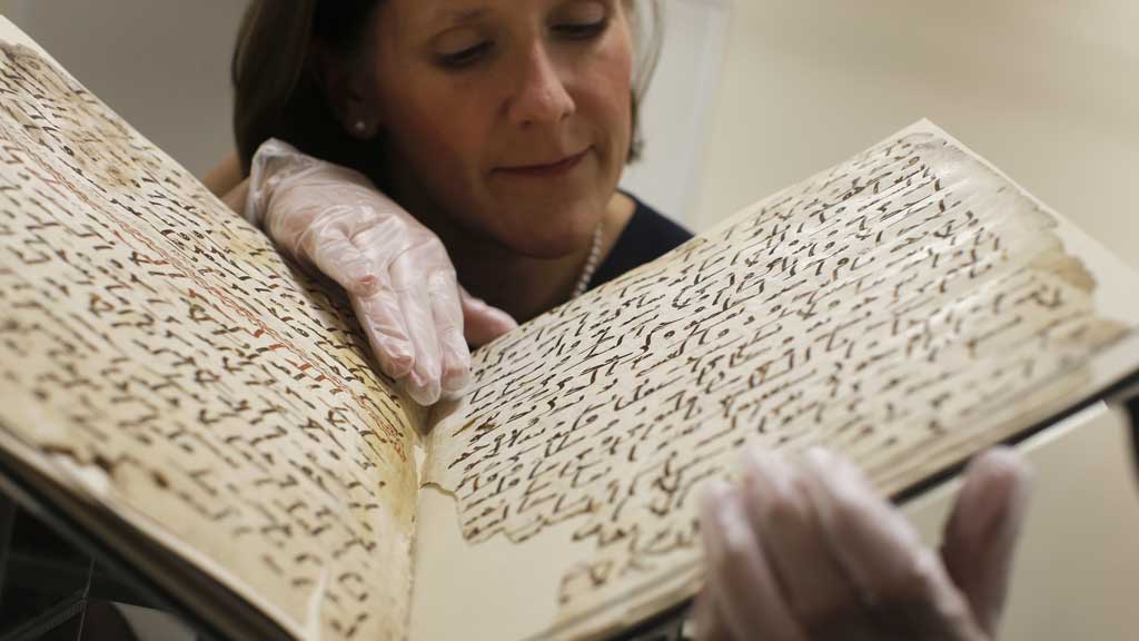 Louvre to display ancient Buddha statue, Quran fragment from Uzbekistan