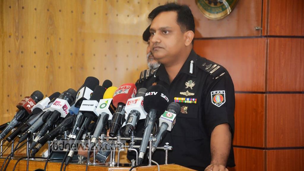 RAB claims progress in locating militants in hill tracts as joint drive ...