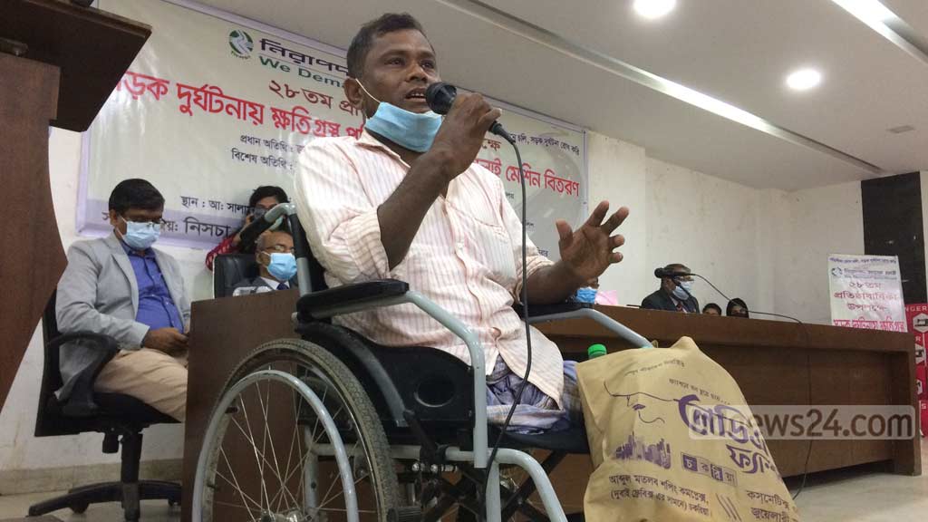 ‘Better off dead’: Road accident survivors face a lifelong struggle