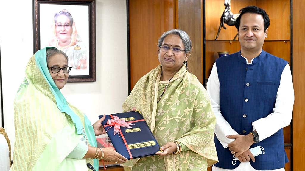 Prime Minister Hasina receives summary of SSC, equivalent exam results