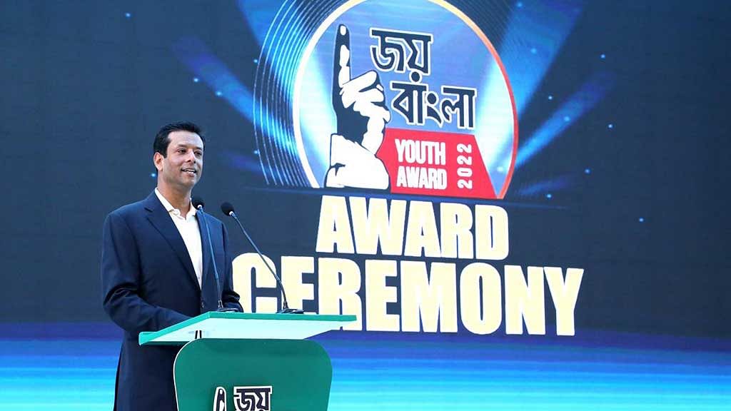 Sajeeb Wazed says youths will help Bangladesh overcome effects of ...