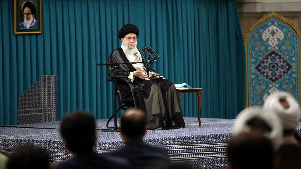 Iran leader says 'enemies' may target workers as protests rage