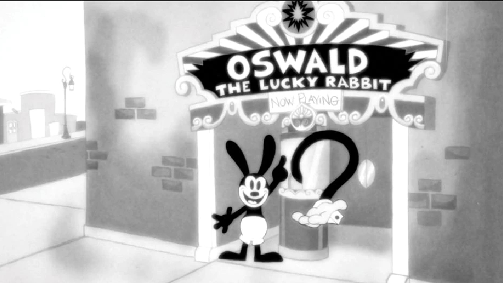 'Oswald the Lucky Rabbit' returns in his first Disney film in 94 years