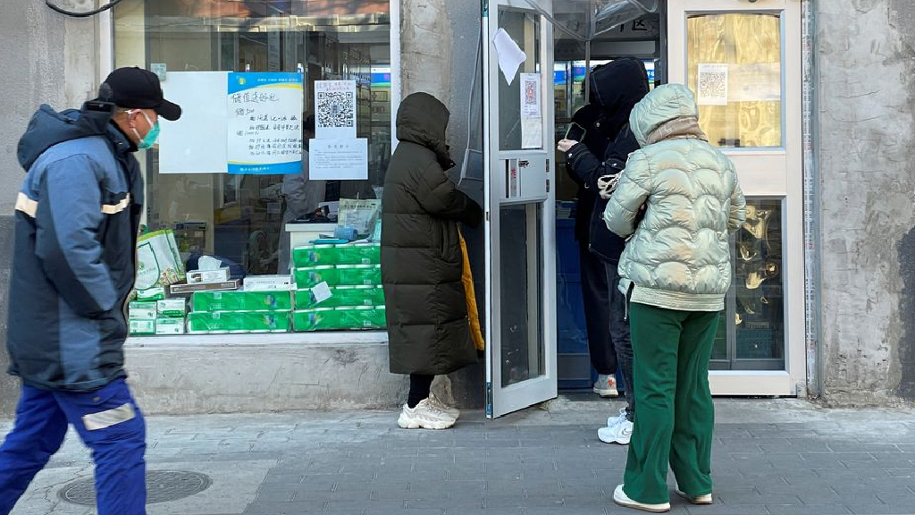 China Meheco to distribute Pfizer's COVID treatment in China