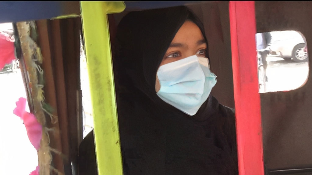 Bushra released on bail in Fardin death case