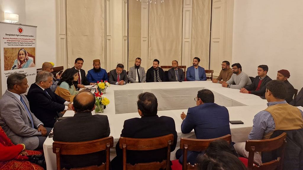 Bangladesh’s London mission to organise remittance fair