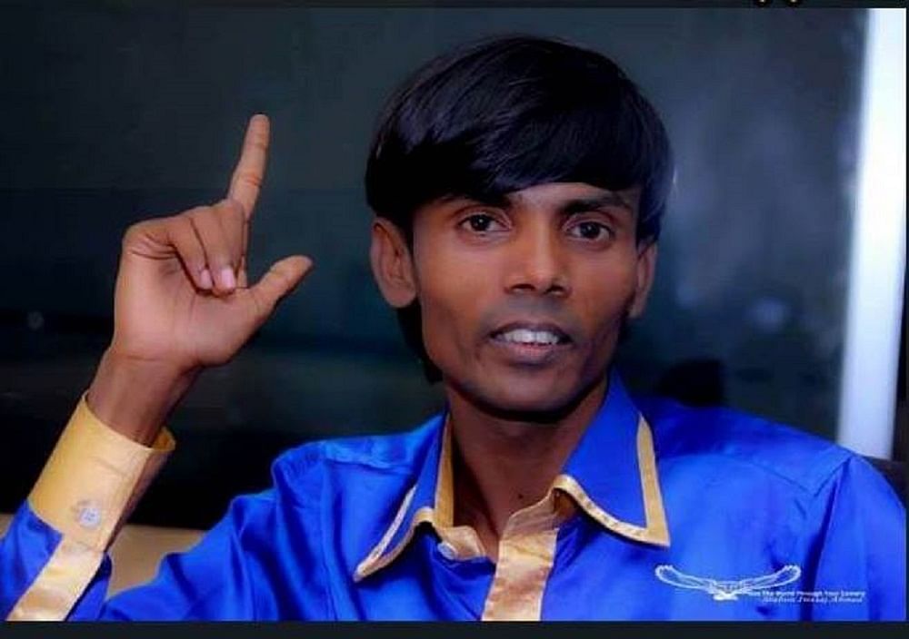 HC restores Hero Alom’s candidacy in bypolls. He wants to use the lion ...