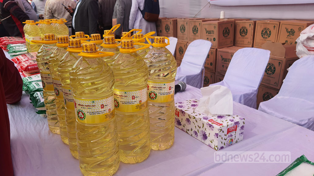 TCB starts selling essentials to 10 million families at discounted prices