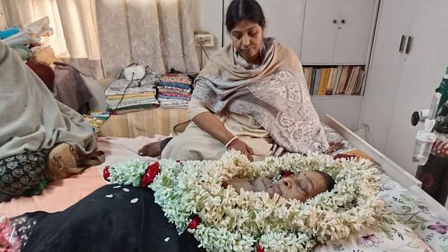 Sumitra Sen, singer and Rabindra Sangeet advocate, dies at 89