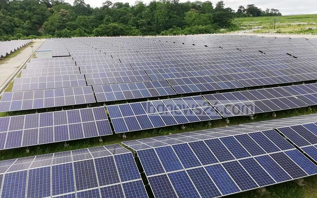 Bangladesh signs solar power deals with China-backed project in push ...