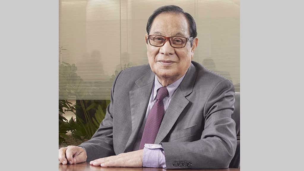 Rangs Group owner Rouf Chowdhury dies at 86