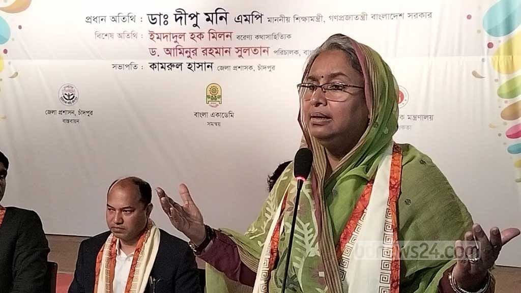 Colleges have more open spots than admission seekers, says Dipu Moni