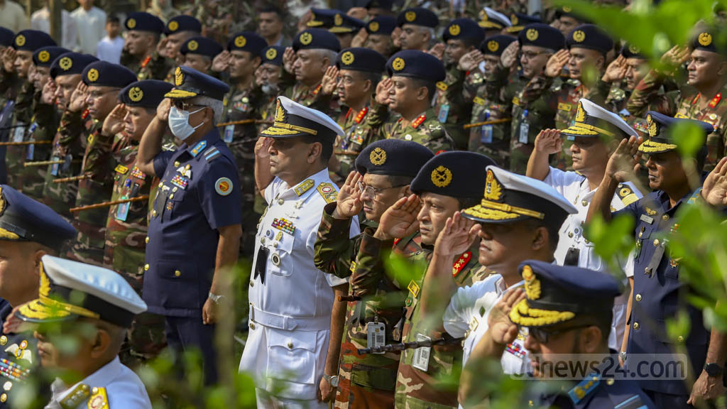 14th anniversary of the Peelkhana massacre