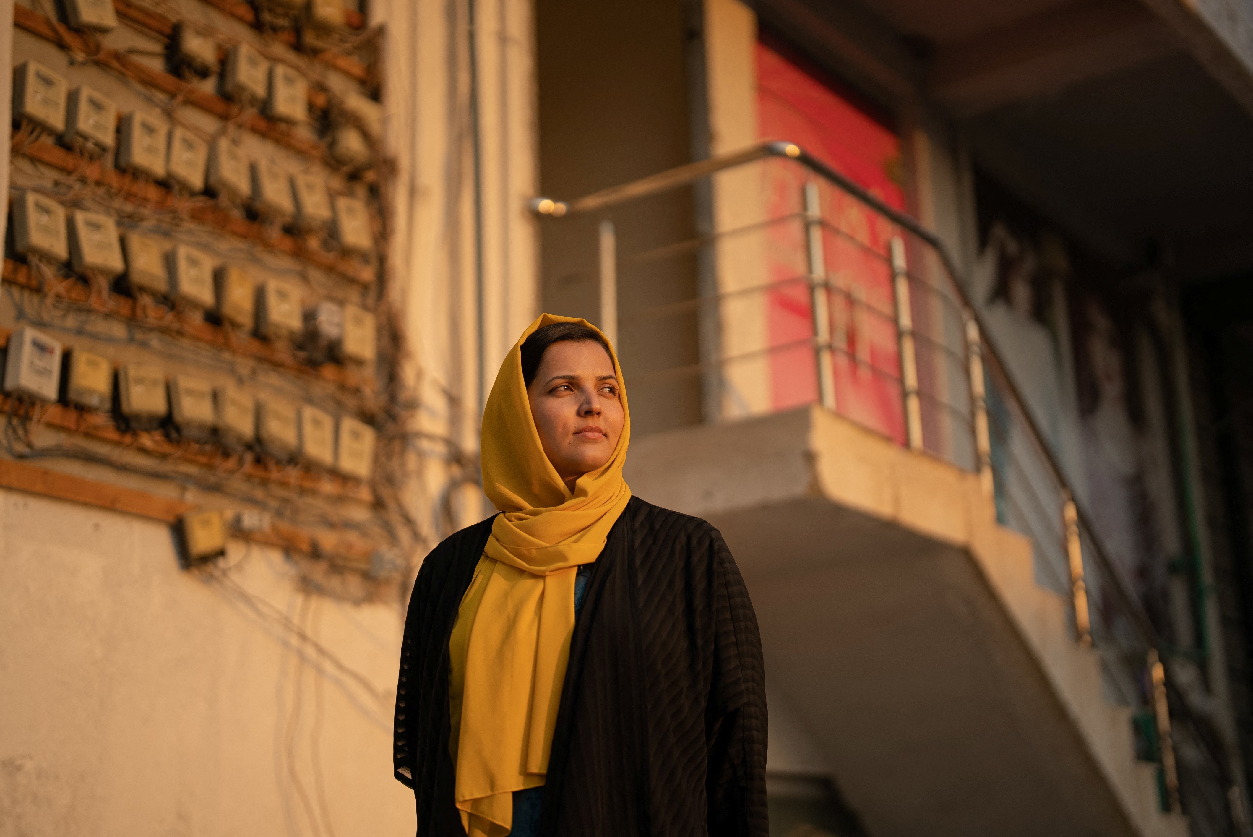 Afghan women prosecutors once seen as symbols of democracy find asylum ...