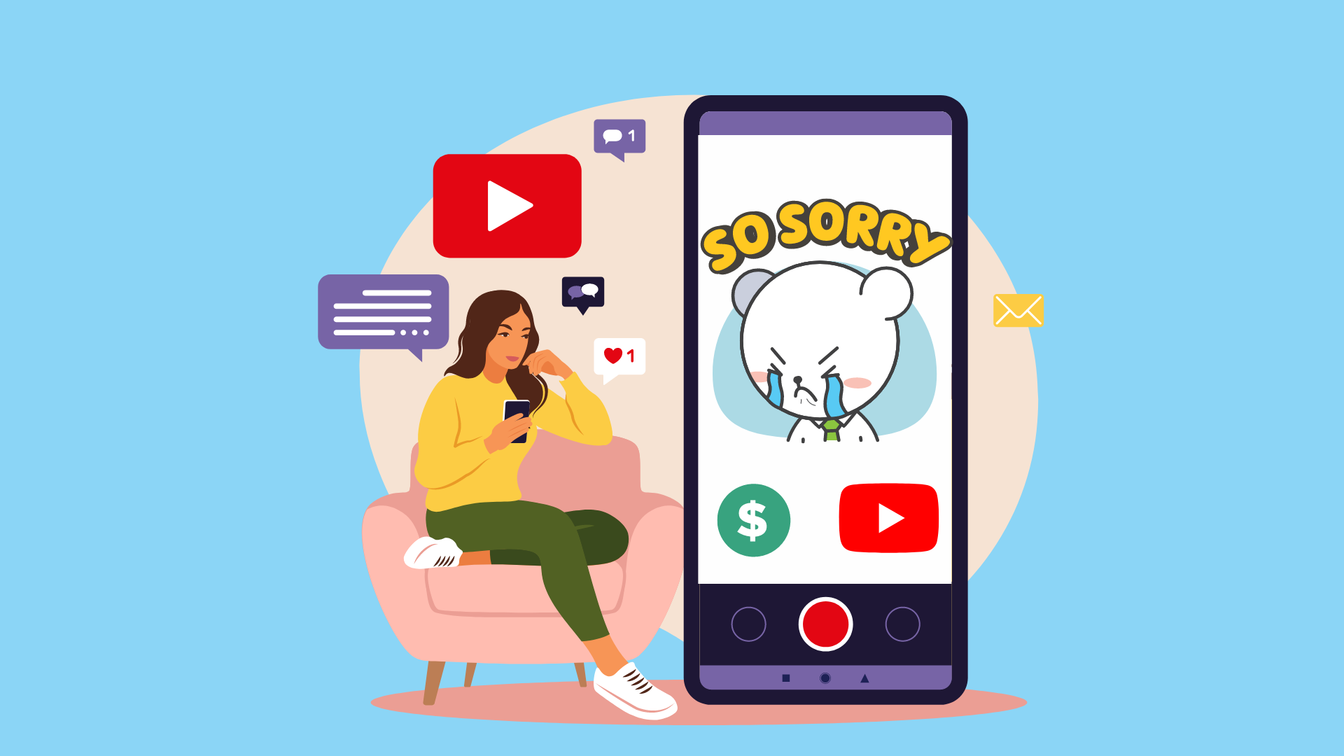 The YouTube apology video has become an exercise in insincerity