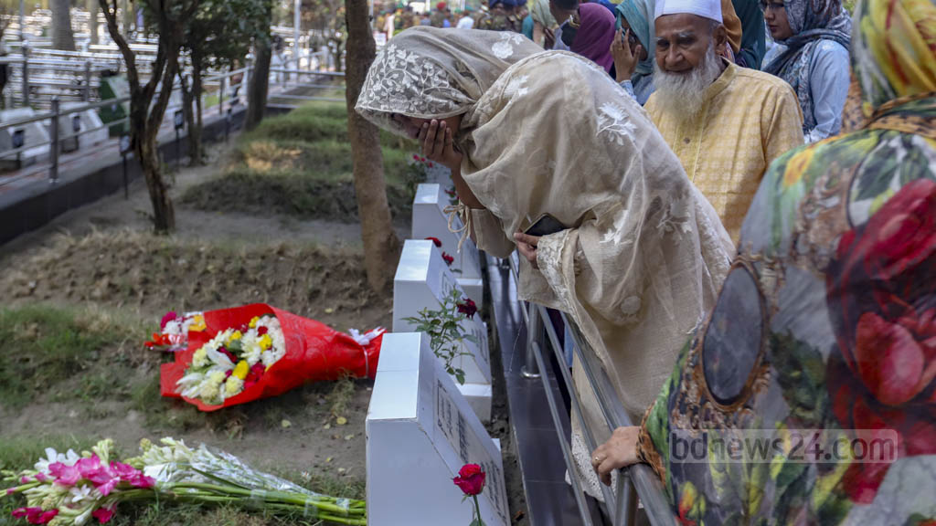 BDR mutiny death-row convict dies in Dhaka hospital