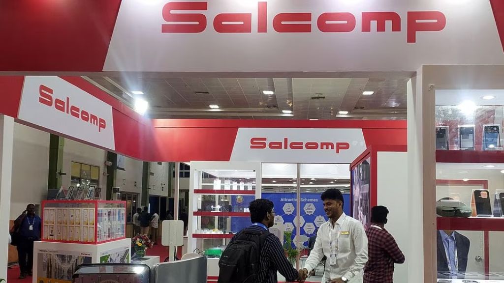 Apple supplier Salcomp sees India revenue of $2-$3bn, plans rapid hiring