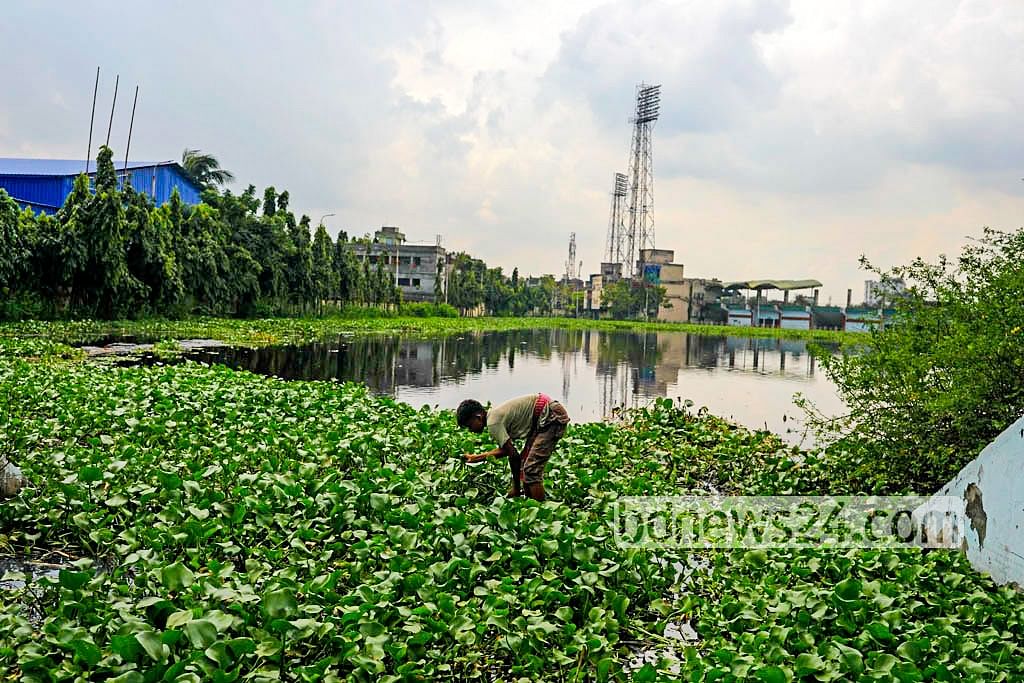 How a Bangladesh Test venue turned into a complete wreck