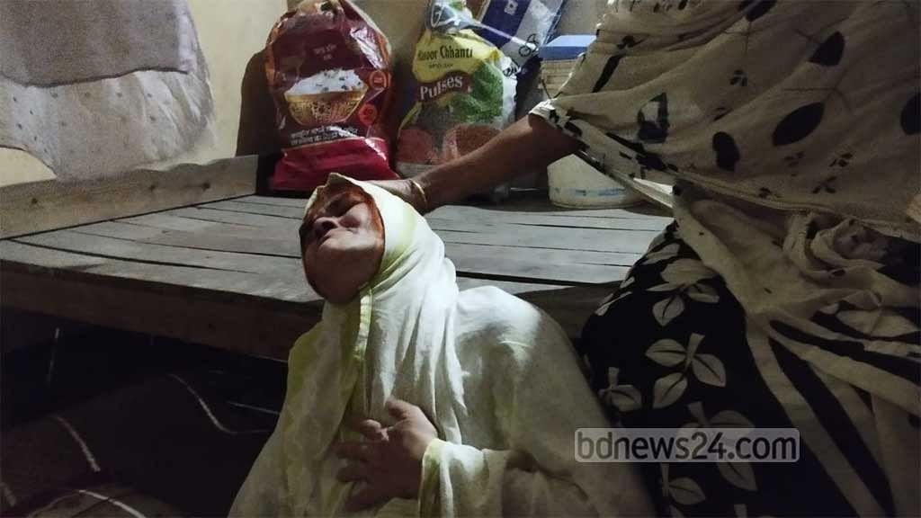 Oxygen plant blast: Life of a man cut short by a flying metal shard