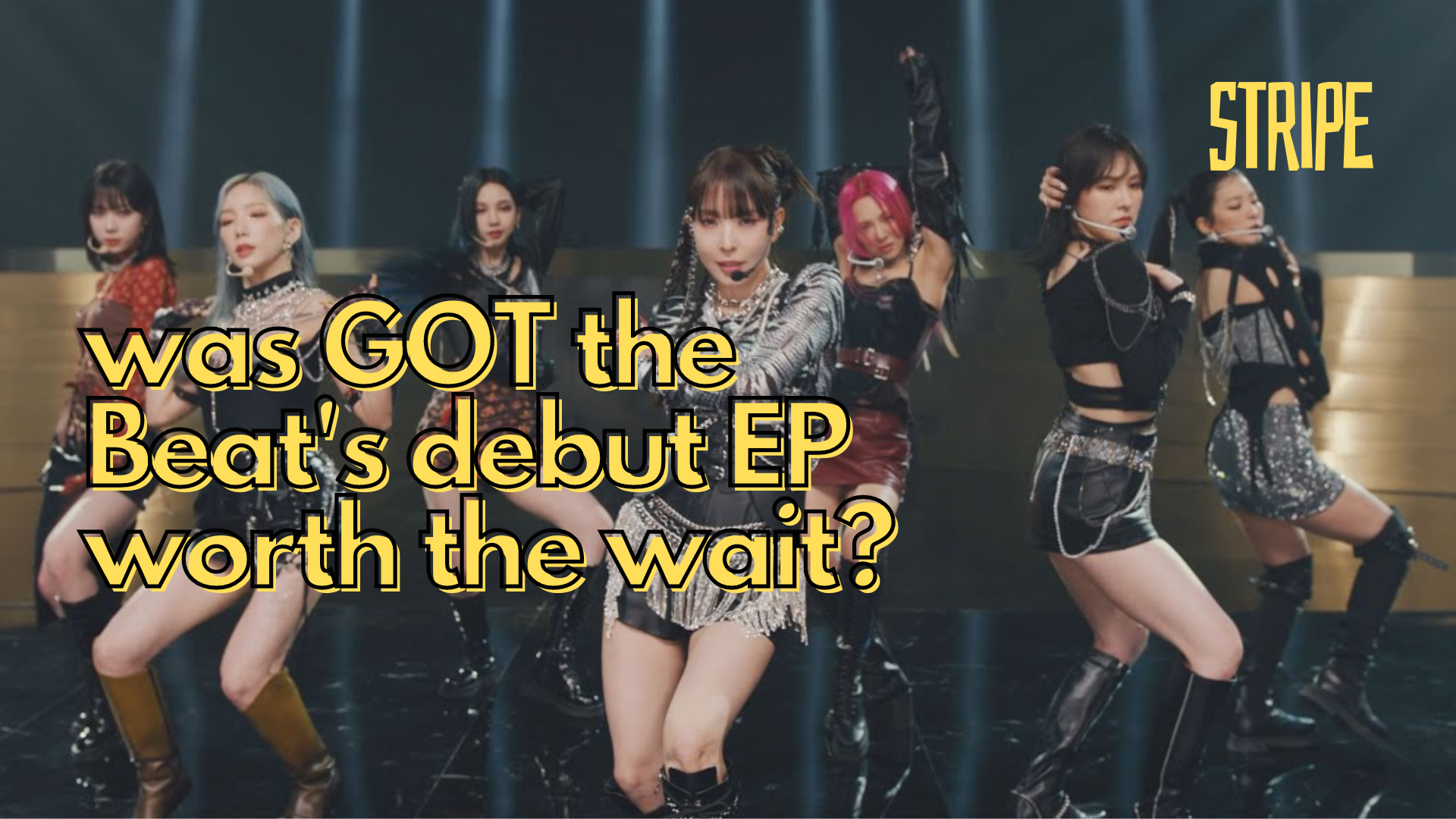 'Step Back' was a 2022 banger. Is GOT the Beat's debut EP worth the wait?