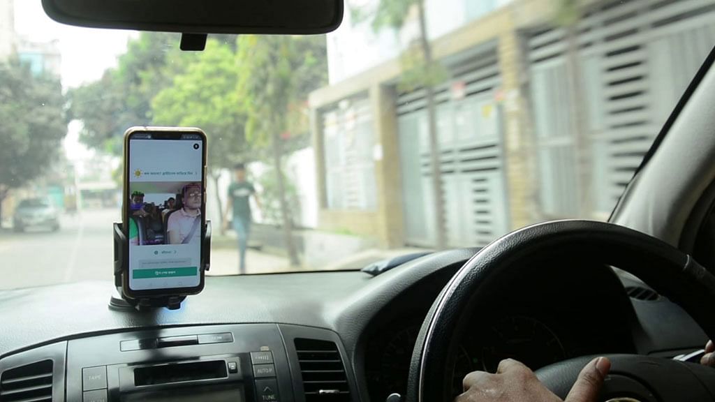 Digital Driver: Bangladesh-based mobile app offers solutions to drowsy ...