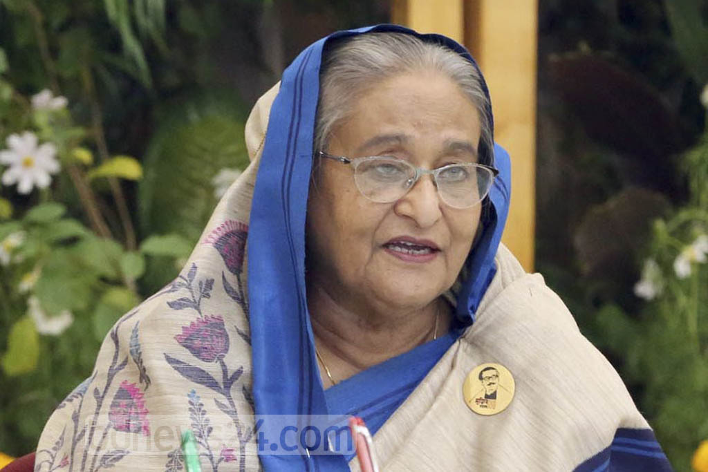 IRI survey shows support for Hasina, dissatisfaction with Bangladesh’s ...