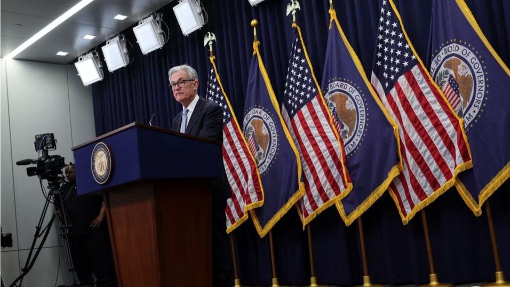 US Fed delivers small rate hike amid global banking turmoil