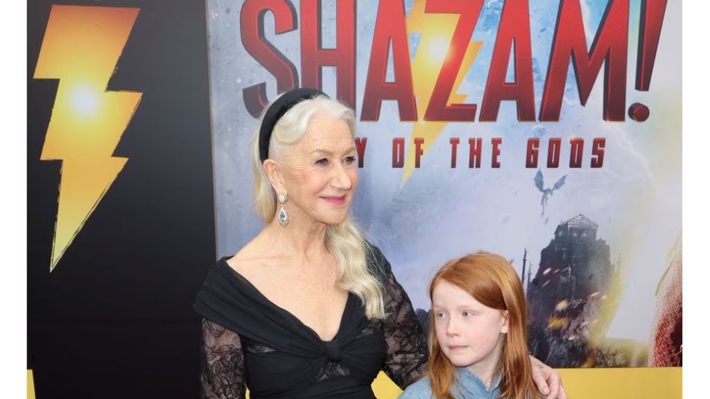 ‘Shazam!' sequel pits superhero foster kids against formidable foes