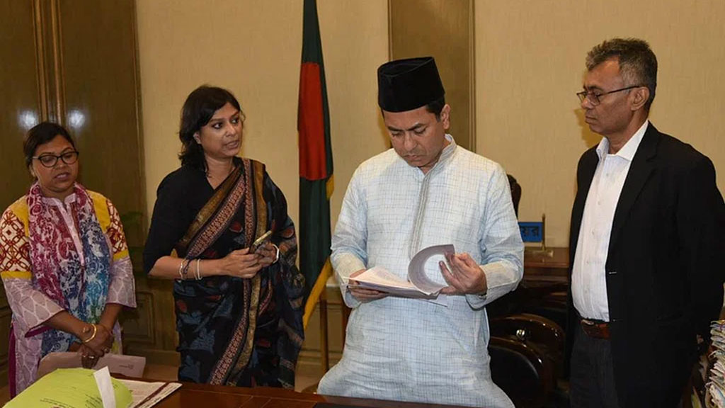 Bangabazar fire destroyed 3,845 shops, caused Tk 3.03bn damage: probe