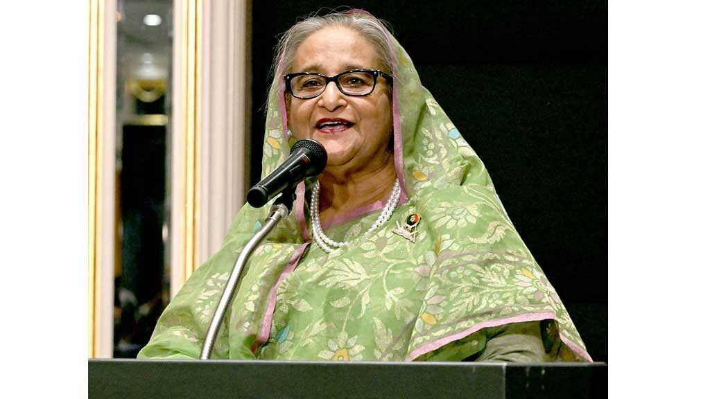 BNP stays away from elections fearing defeat: Hasina