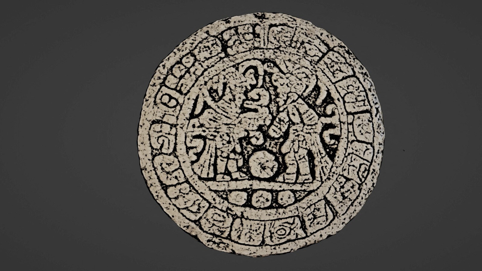 At Mexico's Chichen Itza, archaeologists discover Mayan scoreboard