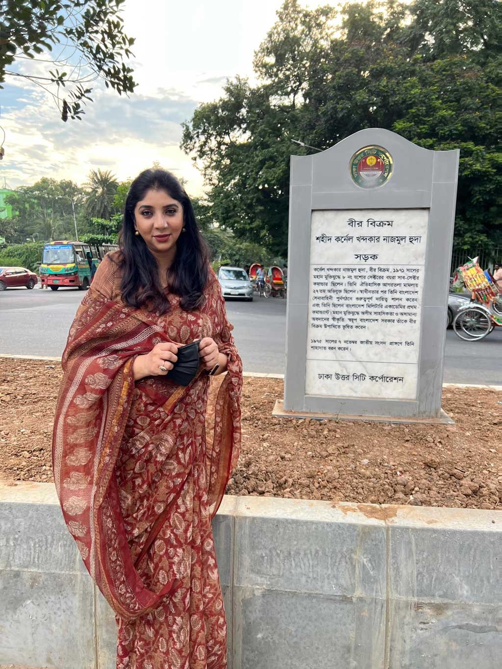 Bangladesh MP seeks the truth about killing of father during 1975 turmoil