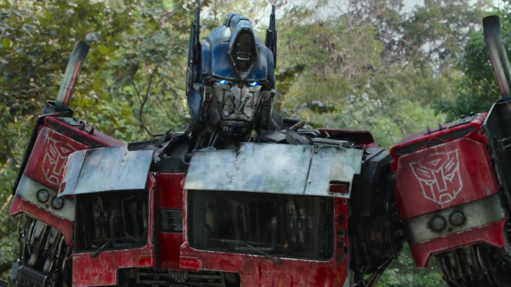 'Transformers: Rise of the Beasts' reconfigures for diverse cast