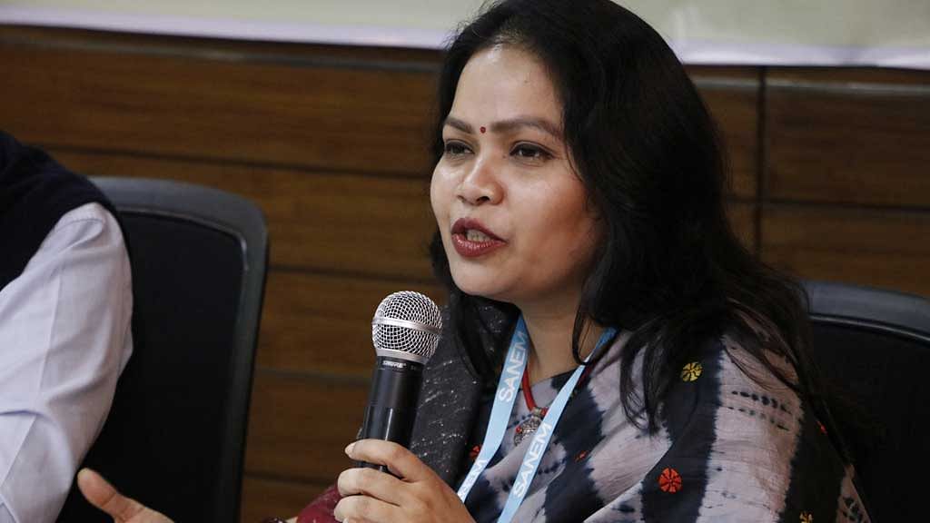 Taking reformative steps in election year is a challenging job: Sayema ...