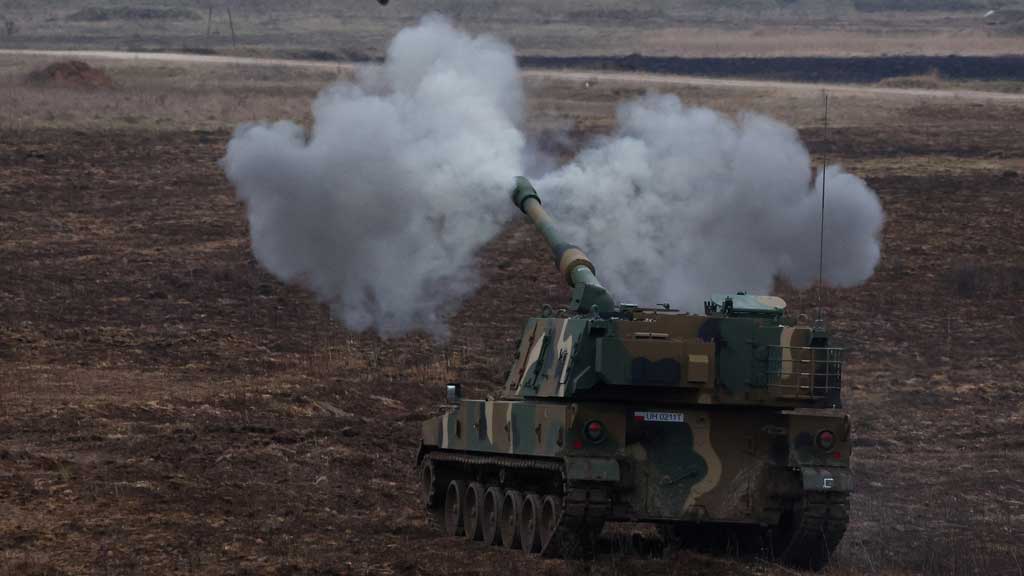 Inside S Korea's race to become one of the world’s biggest arms dealers