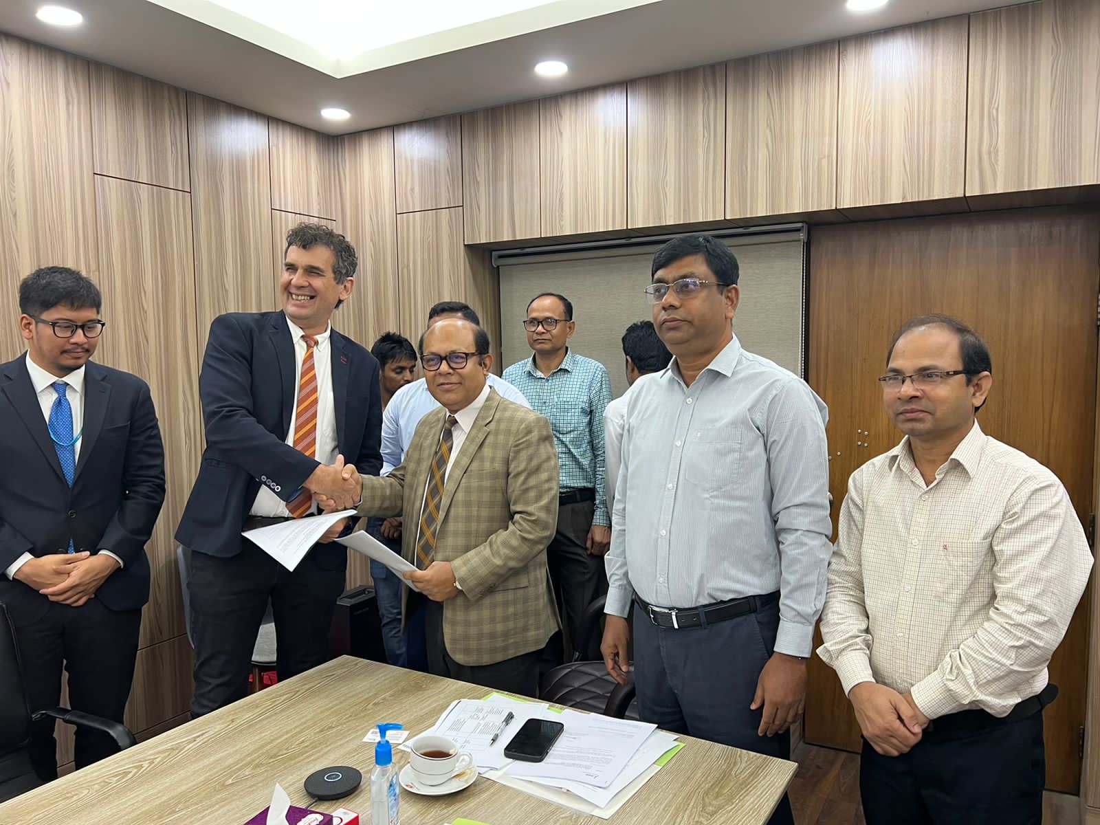 Bangladesh, IFAD sign $16m deal to diversify agriculture