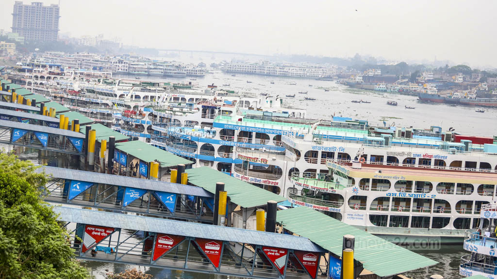 Bangladesh resumes river transport after 26-hour stoppage due to ...