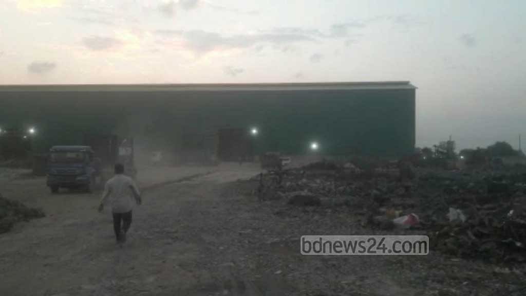 Narayanganj boiler blast: Three more workers die, taking toll to 4