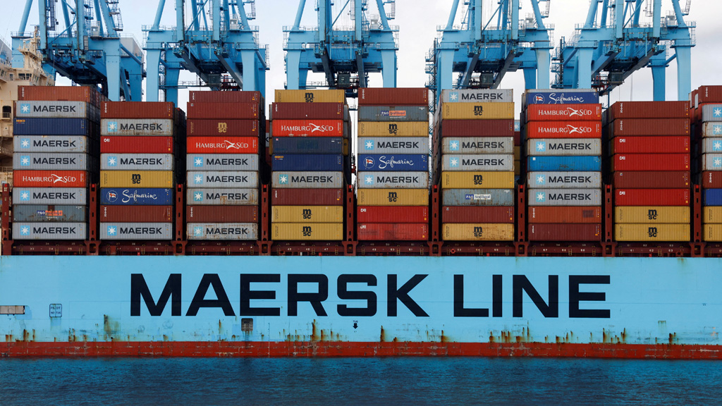 Fashion industry driving demand for green shipping, Maersk says