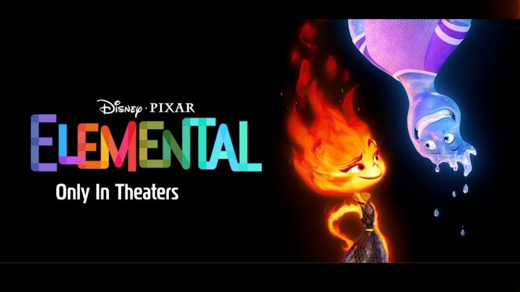 Disney's Pixar seeks return of box office magic with 'Elemental'
