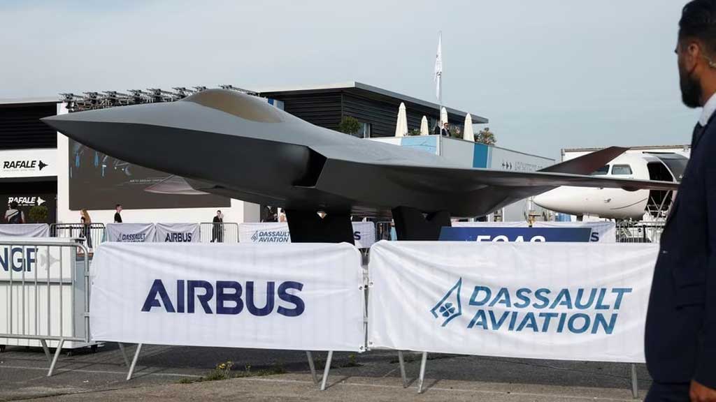 Belgium looks to participate as observer in FCAS fighter project