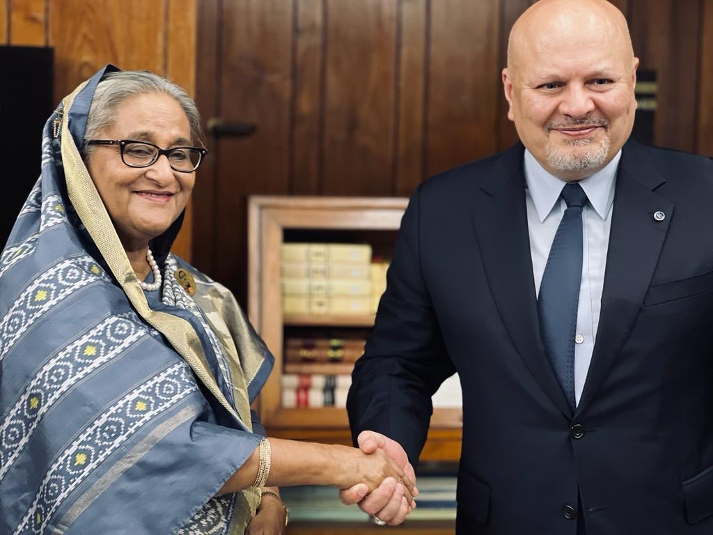 ICC prosecutor in Cox’s Bazar to hear about Myanmar atrocities from ...