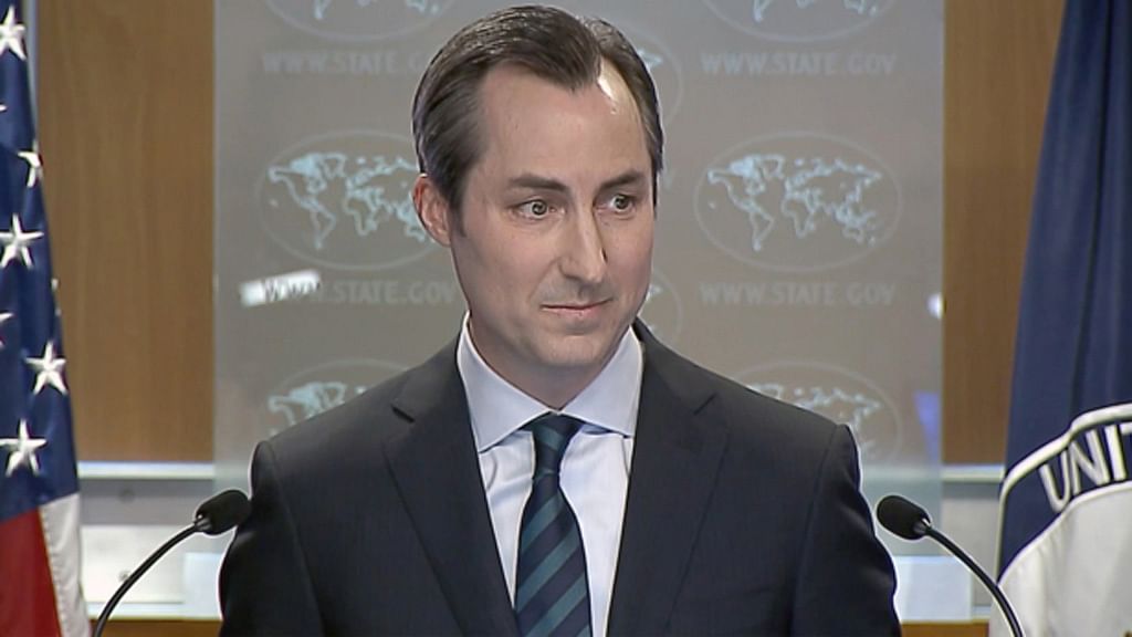 US concerned over reports of intimidation, political violence at ...