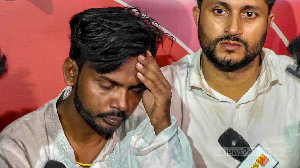 Attempted murder case filed over attack on Hero Alom