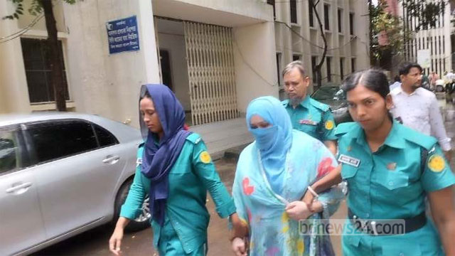 Former Gulshan Police Station chief, wife sentenced to prison for graft