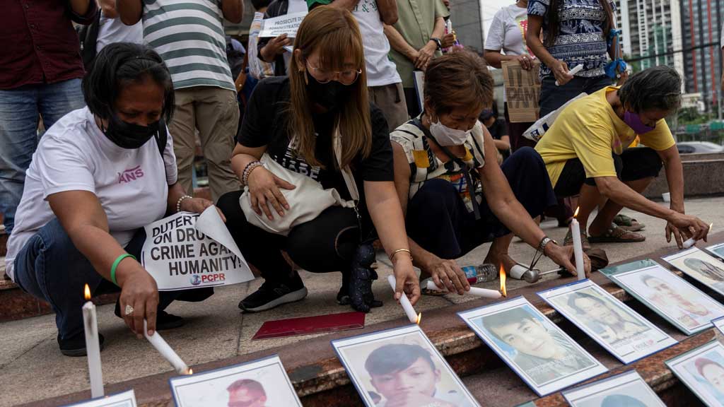 ICC ruling opens way to investigation on killings in Philippines