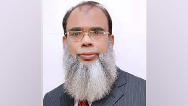 Former BNP MP Salahuddin arrested in Dhaka