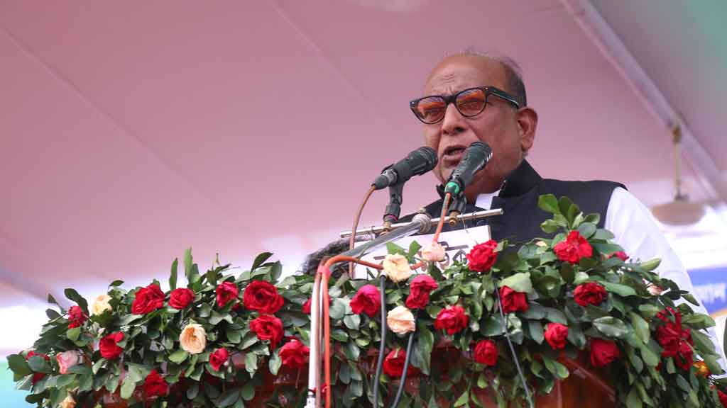 Abdul Quddus, lawmaker from Natore and freedom fighter, dies at 77