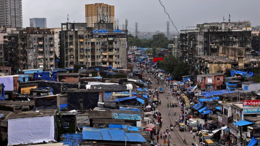 A history of India's Dharavi slum and Adani's plans to redevelop it