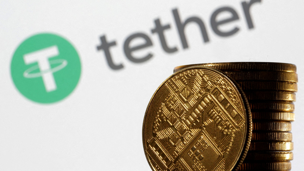 Tether freezes crypto linked to 'terrorism and warfare' in Israel and ...